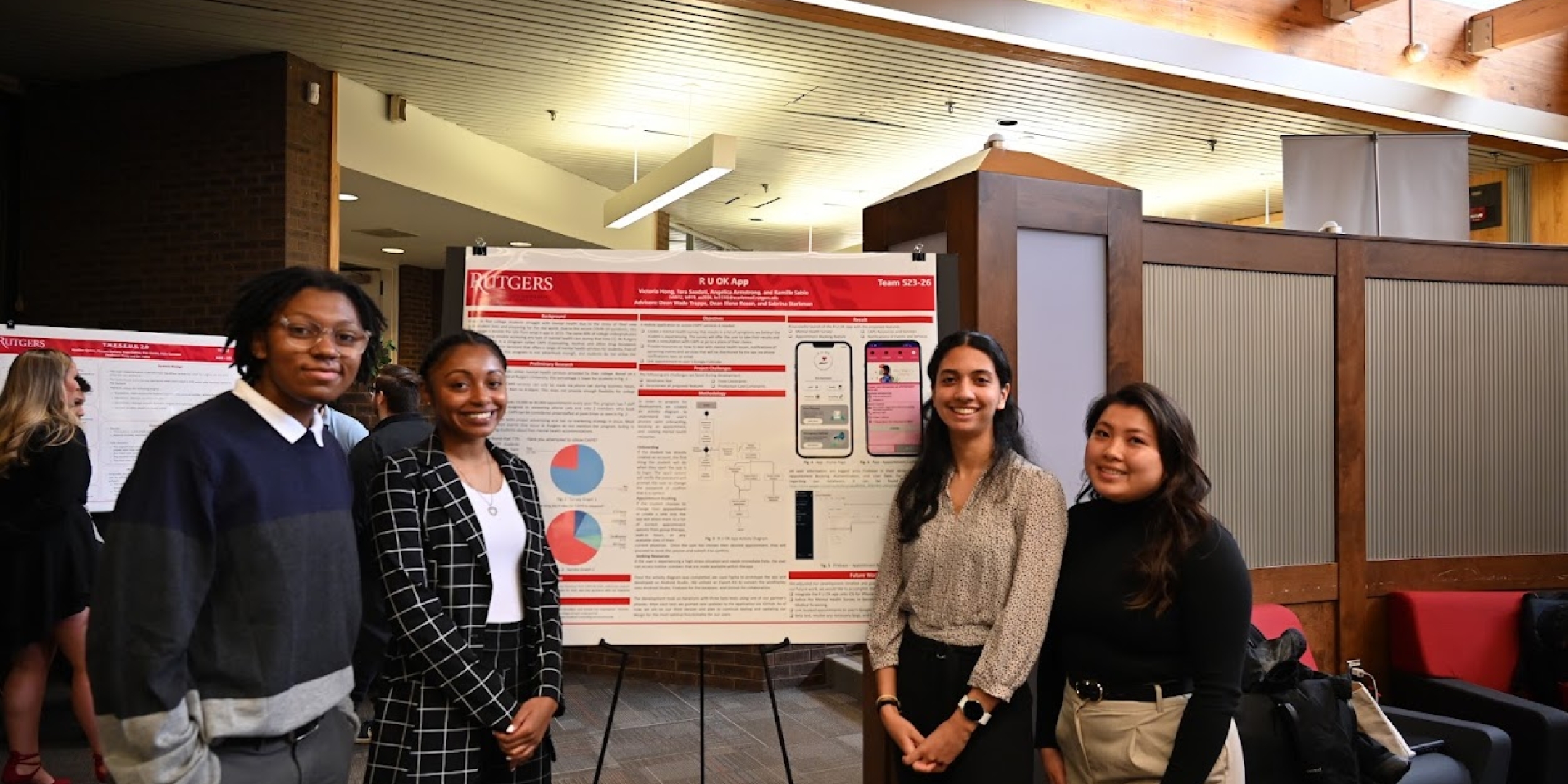 Senior Capstone Design and Expo | Electrical and Computer Engineering